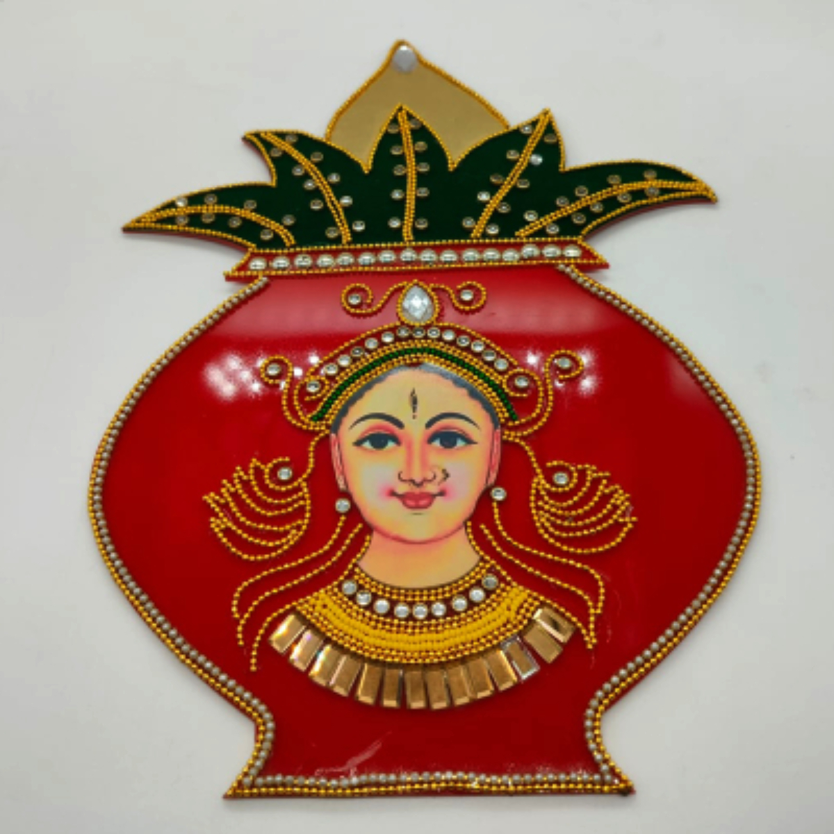 Reusable acrylic Rangoli | Festive and Diwali Décor - Adoura Gifts